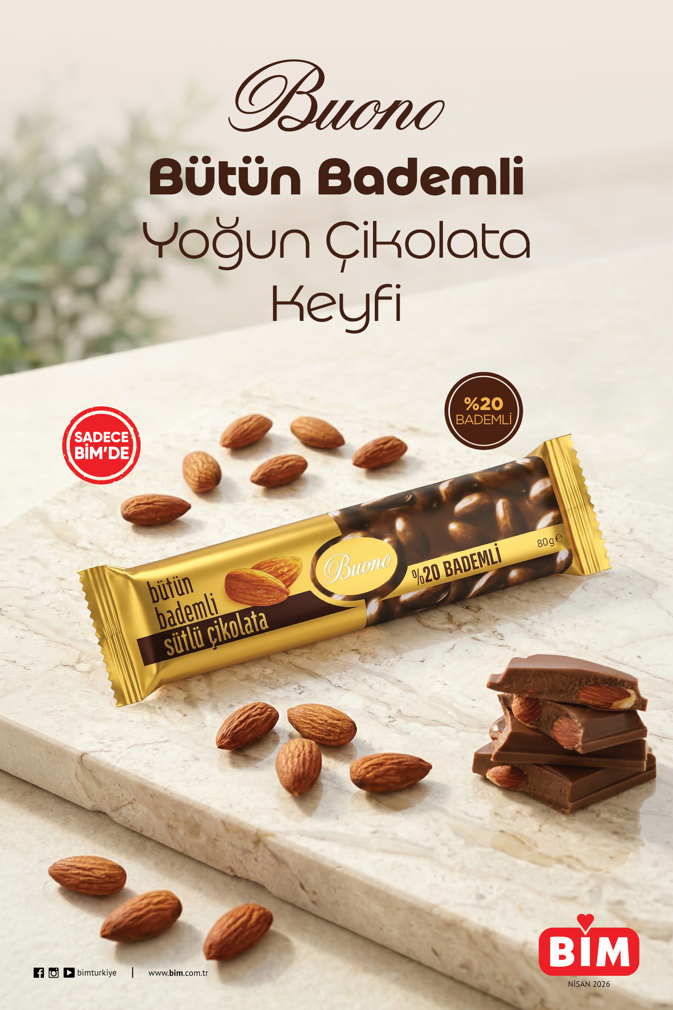 Anasayfa - Bim A.Ş
